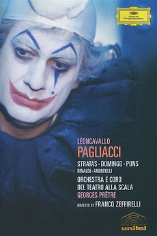 ‎Pagliacci (1982) directed by Franco Zeffirelli • Reviews, film + cast ...