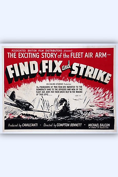 ‎Find, Fix and Strike (1942) directed by Compton Bennett • Film + cast ...
