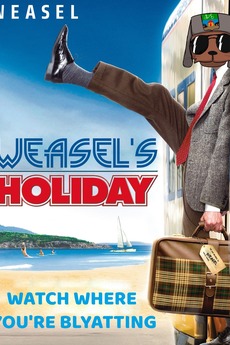 ‎Weasel's Holiday (2021) directed by Original Meistro, TapG • Reviews ...