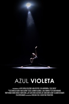 ‎Azul violeta (2022) directed by Alexis Olver Ilizaliturr • Reviews ...