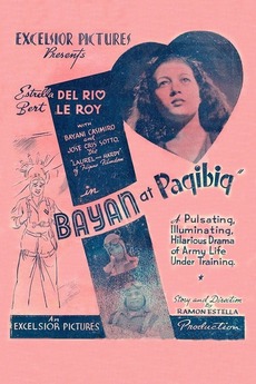 ‎Bayan at Pagibig (1938) directed by Ramon Estella • Film + cast ...
