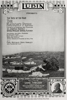 ‎The Nation's Peril (1915) directed by George Terwilliger • Film + cast ...
