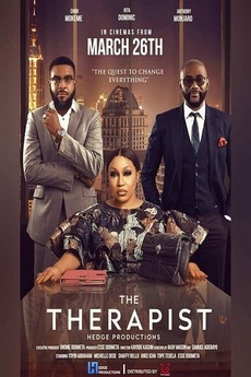 ‎The Therapist (2021) directed by Kayode Kasum • Reviews, film + cast ...
