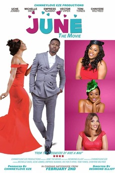 ‎June: The Movie directed by Desmond Elliot • Film + cast • Letterboxd
