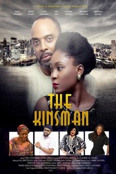 ‎Kinsman directed by Doris Ariole • Film + cast • Letterboxd