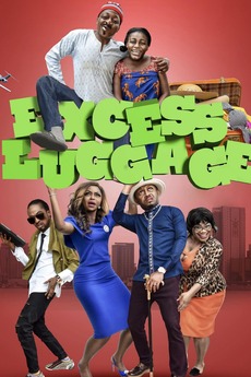 ‎Excess Luggage directed by Damijo Efe Young • Film + cast • Letterboxd