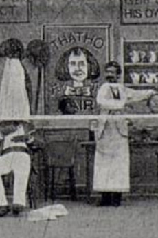 ‎The Freak Barber (1905) directed by J.H. Martin • Reviews, film + cast ...