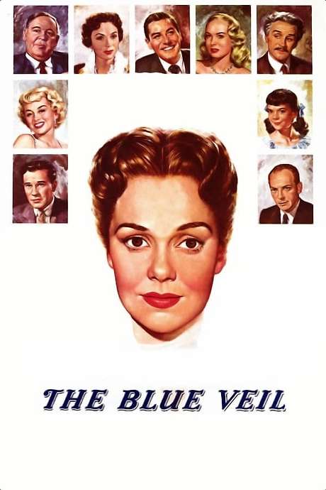 ‎The Blue Veil (1951) directed by Curtis Bernhardt, Busby Berkeley ...