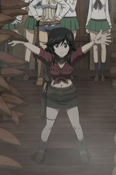 ‎Girls und Panzer das Finale OVA: Daikon War! (2021) directed by ...