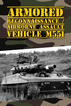 ‎Armored Reconnaissance - Airborne Assault Vehicle M551 (1969 ...