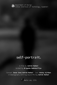 ‎self-portrait. directed by Ashish Mathai • Film + cast • Letterboxd