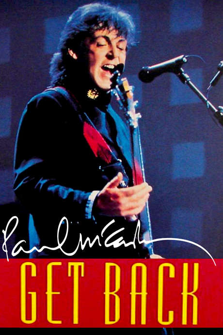 ‎Paul McCartney's Get Back (1991) directed by Richard Lester • Reviews ...