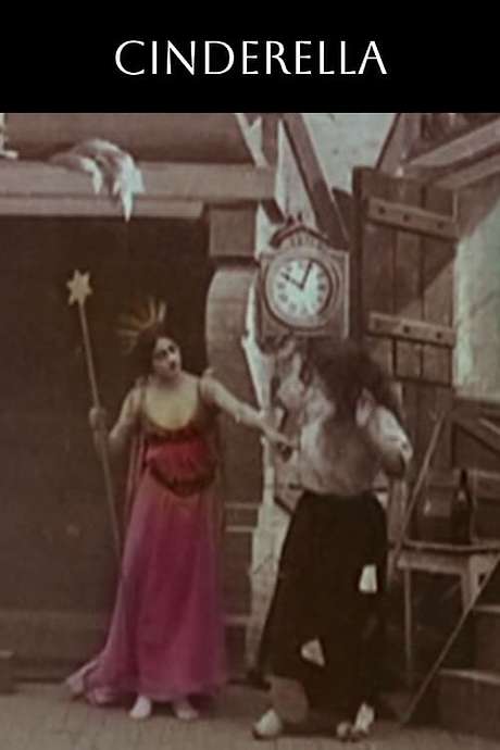 ‎Cinderella (1899) directed by Georges Méliès • Reviews, film + cast ...