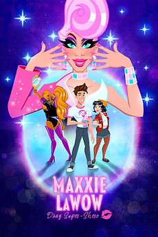‎Maxxie LaWow: Drag Super-shero directed by Anthony Hand • Film + cast ...