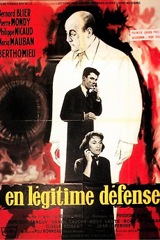 ‎A Legitimate Defense (1958) directed by André Berthomieu • Reviews ...