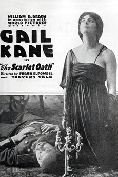 ‎The Scarlet Oath (1916) directed by Frank Powell, Travers Vale ...
