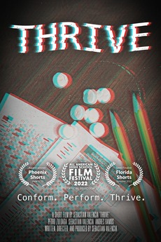 ‎Thrive (2022) directed by Sebastian Valencia • Reviews, film + cast • Letterboxd