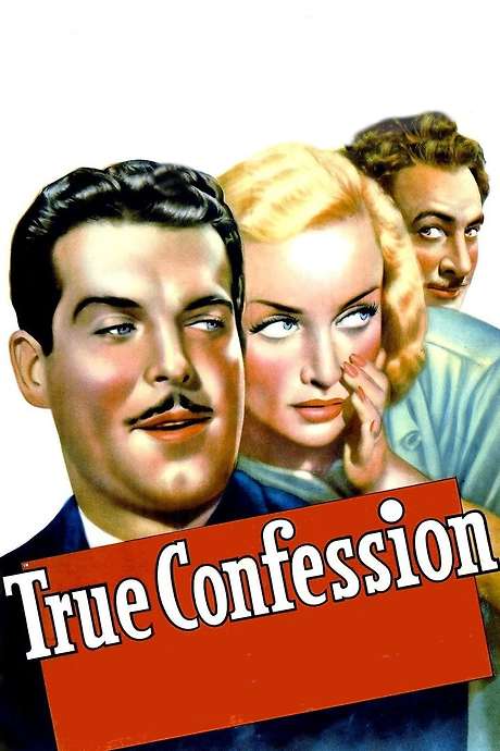 ‎True Confession (1937) directed by Wesley Ruggles • Reviews, film ...