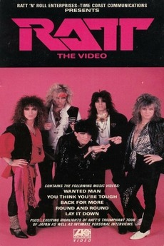 ‎Ratt: The Video (1985) • Reviews, film + cast • Letterboxd