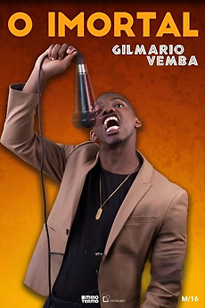 ‎O Imortal - Gilmário Vemba (2020) • Film + cast • Letterboxd