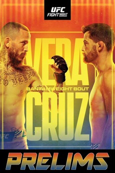 ‎UFC on ESPN 41: Vera vs. Cruz - Early Prelims (2022) • Reviews, film ...