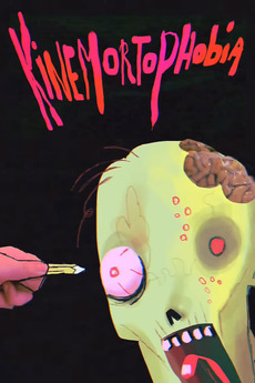 ‎KINEMORTOPHOBIA! (2022) directed by Izzy Chavez • Film + cast • Letterboxd