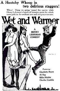 ‎Wet and Warmer (1920) directed by Henry Lehrman • Film + cast • Letterboxd