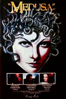 ‎Medusa (1973) directed by Gordon Hessler • Reviews, film + cast • Letterboxd
