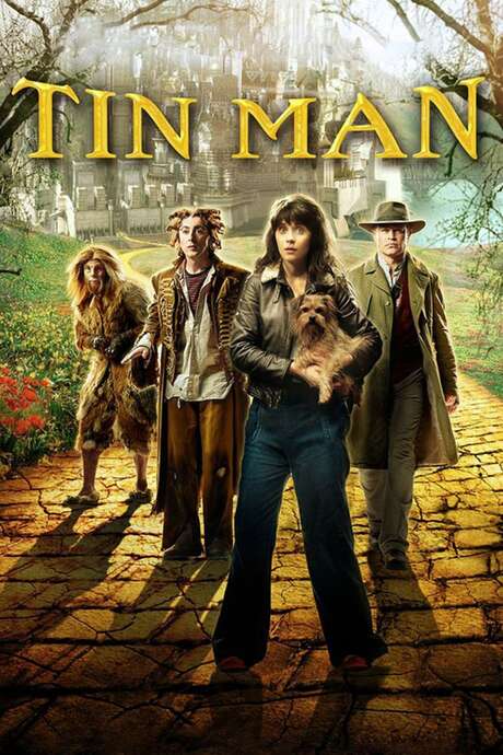 ‎Tin Man (2007) directed by Nick Willing • Reviews, film + cast ...