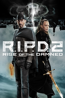 ‎R.I.P.D. 2: Rise of the Damned (2022) directed by Paul Leyden ...