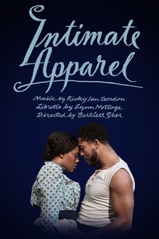 ‎Intimate Apparel (2022) directed by Gary Halvorson • Reviews, film ...