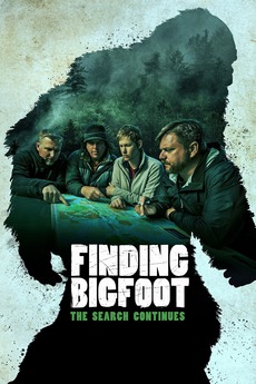 Finding Bigfoot: The Search Continues’ review by Colin Kennedy • Letterboxd