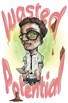 ‎Wasted Potential (2022) directed by Jeremiah Rosario, Zachary Hatch ...