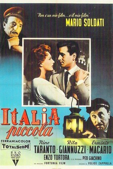 ‎Italia piccola (1957) directed by Mario Soldati • Film + cast • Letterboxd
