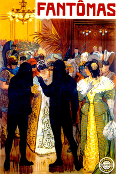 ‎Fantômas IV – Fantômas vs. Fantômas (1914) directed by Louis Feuillade ...