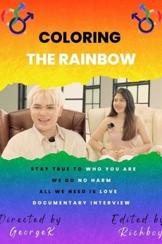 ‎Coloring the Rainbow (2023) directed by GeorgeK • Film + cast • Letterboxd