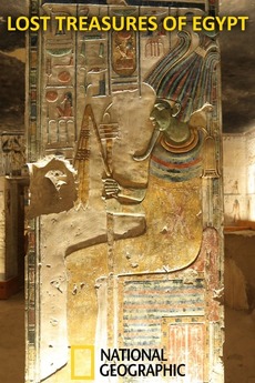 ‎Pharaoh's Revenge: Egypt's Lost Treasure (2004) directed by Jane ...