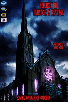 ‎Hellbox III - Alastor´s Revenge (2020) directed by Rui Constantino ...