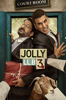 ‎Jolly LLB 3 (2025) directed by Subhash Kapoor • Film + cast • Letterboxd