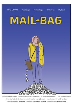 ‎Mail-bag directed by Miguel Guzman • Film + cast • Letterboxd