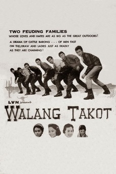 ‎Walang Takot (1959) directed by Artemio Marquez • Film + cast • Letterboxd