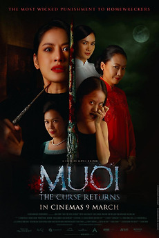‎Muoi: The Curse Returns (2022) directed by Hang Trinh • Reviews, film ...
