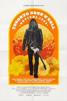 ‎REVIVAL69: The Concert that Rocked the World directed by Ron Chapman ...
