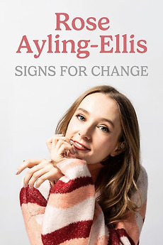‎Rose Ayling-Ellis: Signs for Change (2023) directed by Ted Evans ...