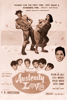 ‎Austerity Love (1958) directed by F.H. Constantino • Reviews, film ...