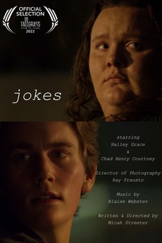 jokes" directed by Micah Streeter • Film + cast • Letterboxd