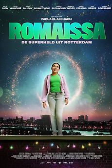 ‎Romaissa - The Superhero from Rotterdam (2023) directed by Fadua El ...