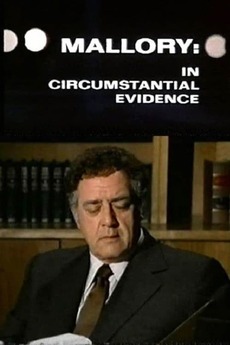 ‎Mallory: Circumstantial Evidence (1976) directed by Boris Sagal ...