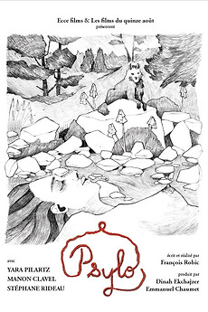 ‎Psylo (2020) directed by François Robic • Film + cast • Letterboxd