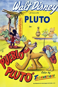 ‎Pueblo Pluto (1949) directed by Charles A. Nichols • Reviews, film ...